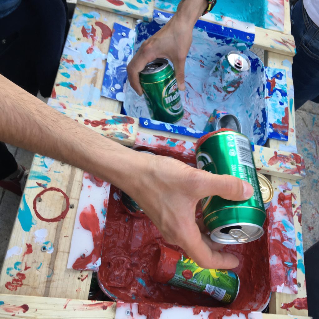 ¡Qué Lata!-antigua – cmj